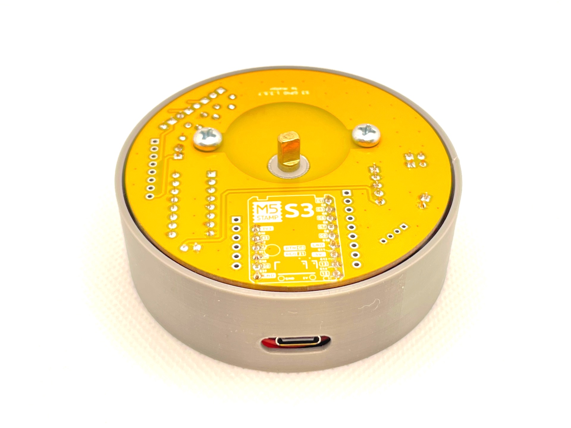 UD-1 / 28BYJ-48 Simple Driver（基板のみ） – necobit電子 Electronic Control Products